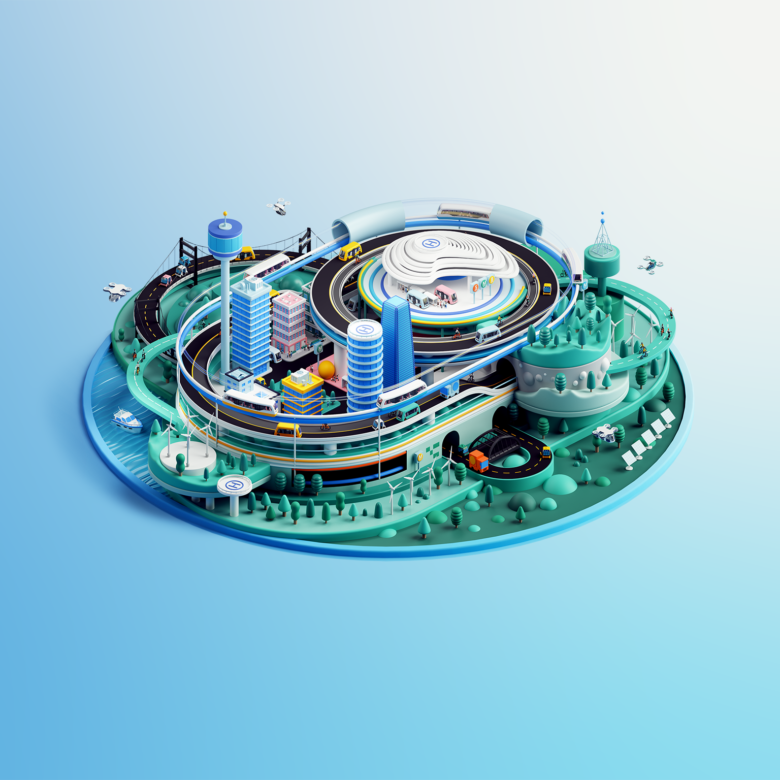 The future of mobility in 2035 | McKinsey